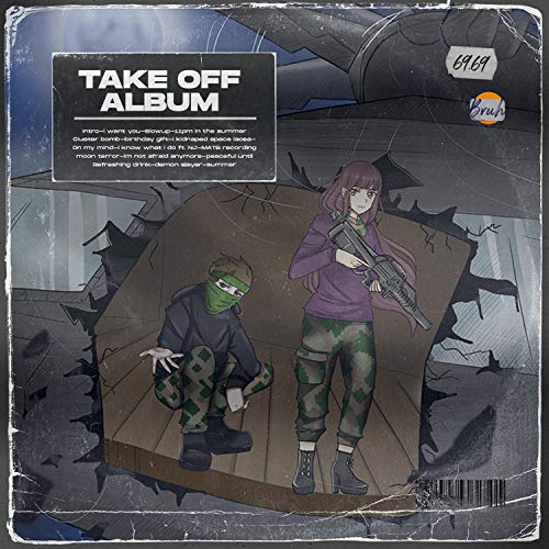Amazon.co.jp: Take OFF Album [Explicit] : マヴェリック: Digital Music