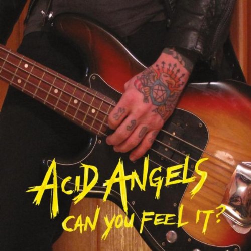 Amazon.com: Can You Feel It : Acid Angels: Digital Music