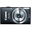 Amazon.com : Canon PowerShot ELPH 115 is 16.0 MP Digital Camera with 8X ...