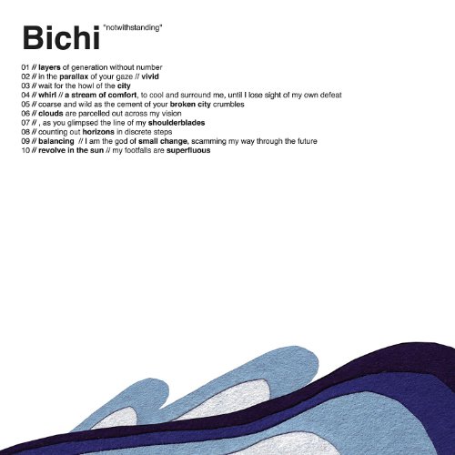Play Notwithstanding by Bichi on Amazon Music