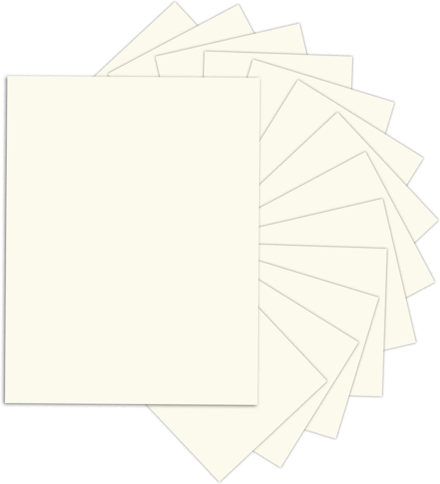 Amazon.com : Cardstock Paper for Card Making, Metallic Gold (8.5 x 11 ...