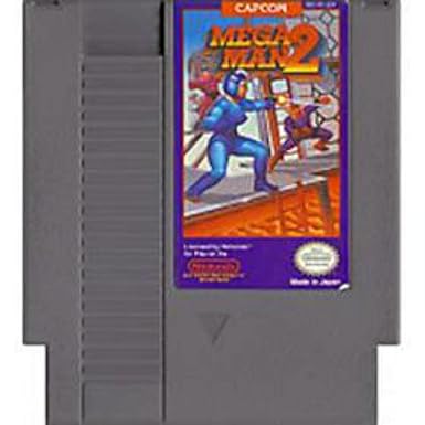 Amazon.com: Mega Man 2 - Nintendo NES : Video Games