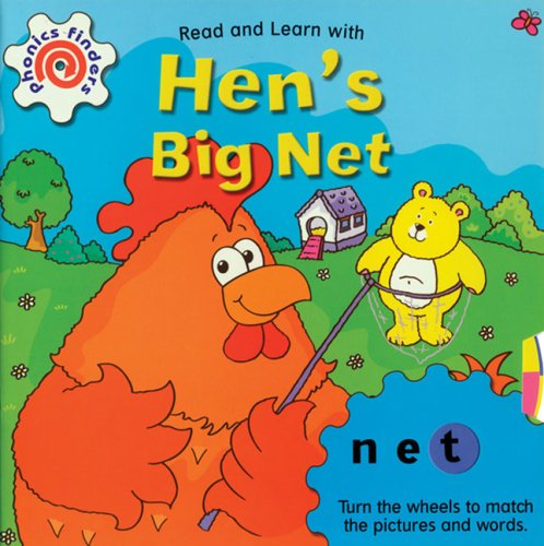 Phonics Finders Hen's Big Nest : Book Studio: Amazon.in: Books