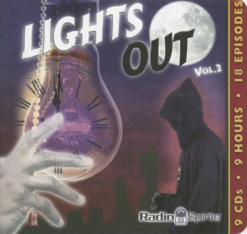 Lights Out Vol.2: Cooper, Wyllis, Oboler, Arch: 9781570196126: Amazon ...