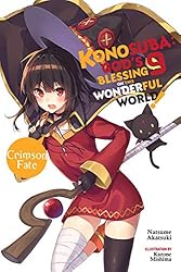 Amazon | Konosuba: God's Blessing on This Wonderful World!, Vol. 1 (light novel): Oh! My Useless ...