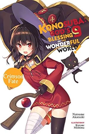 Amazon.com: Konosuba: God's Blessing on This Wonderful World!, Vol. 1 (light novel): Oh! My ...