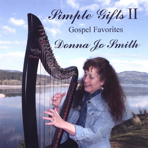 Amazon.com: Simple Gifts II Gospel Favorites : Donna Jo Smith: Digital ...