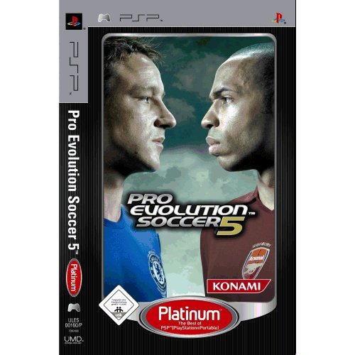 Pro Evolution Soccer 5 : Amazon.de: Games