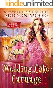 Amazon.com: Macaron Massacre (MURDER IN THE MIX Book 10) eBook : Moore, Addison: Kindle Store