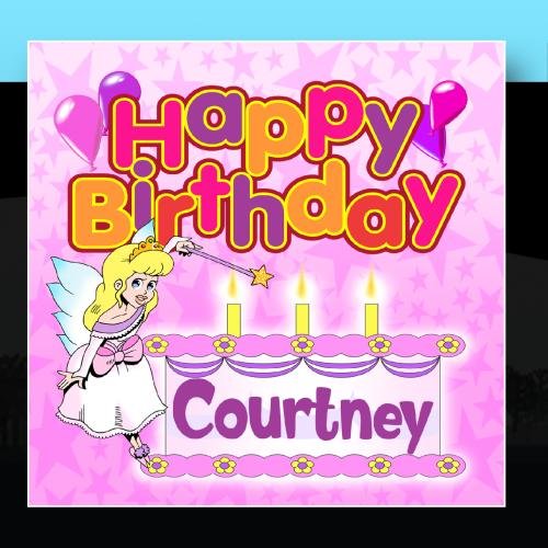 Happy Birthday Courtney: The Birthday Bunch: Amazon.es: CD y vinilos}