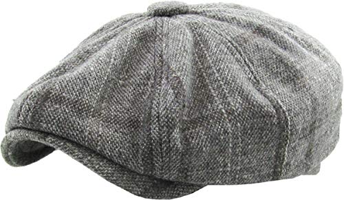 Amazon Best Sellers: Best Men's Newsboy Caps