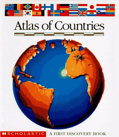 『Atlas of Countries』｜感想・レビュー - 読書メーター