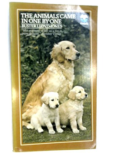 Animals Came in One by One: Buster Lloyd- Jones: 9780006132479: Amazon ...
