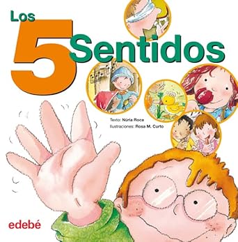 Los cinco sentidos / The Five Senses : Amazon.com.mx: Libros