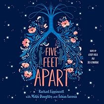 Five Feet Apart (Audiobook) by Rachael Lippincott | Audible.com