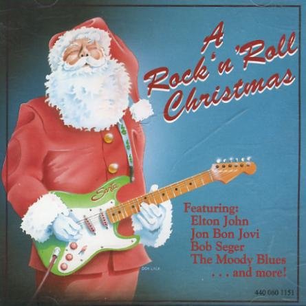 Various - A Rock 'n Roll Christmas - Amazon.com Music