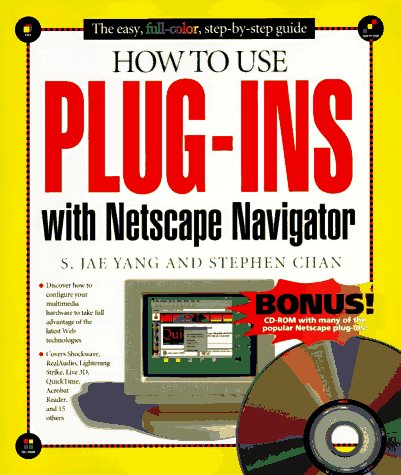 How to Use Plug-Ins with Netscape Navigator (How It Works Series): S ...