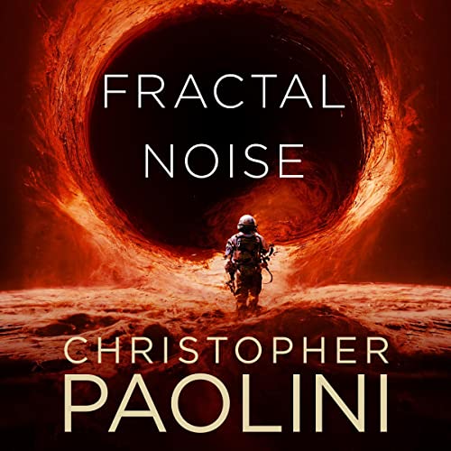 Fractal Noise (Audio Download): Christopher Paolini, Jennifer Hale, Tor ...