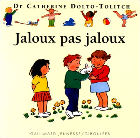 Buy Jaloux pas jaloux Book Online at Low Prices in India | Jaloux pas ...