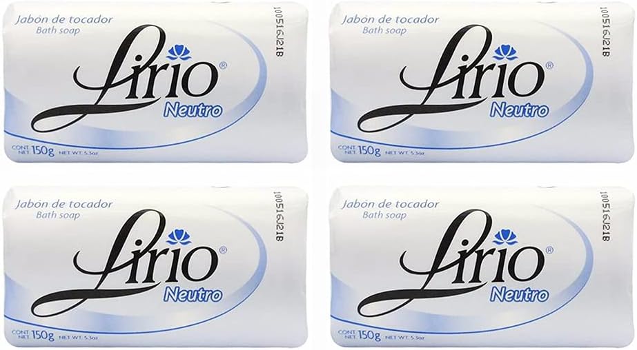 Amazon.com: Lirio Bath Soap Dermatologist - 150g : Everything Else