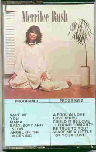 Merrilee Rush - Merrilee Rush (CASSETTE Tape Featuring 10 Tracks ...