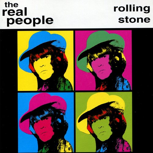 Amazon Music Unlimited - The Real People 『Rolling Stone』
