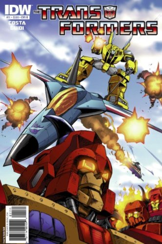 Amazon.com: Transformers Ongoing #11: Mike Costa: Books