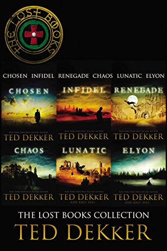Amazon.com: The Lost Books Collection: Chosen, Infidel, Renegade, Chaos ...