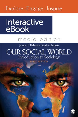 Amazon.com: Our Social World Interactive eBook: Introduction to ...