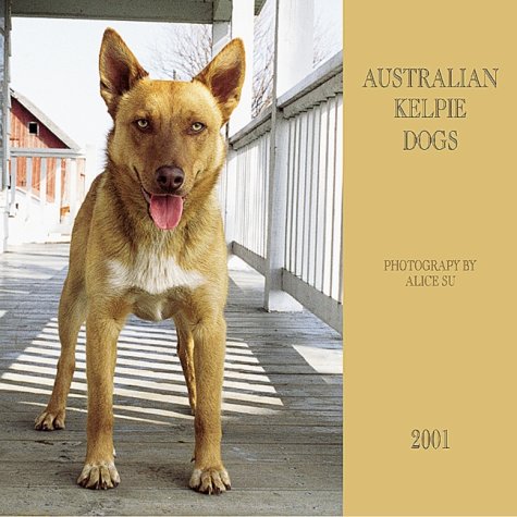 Australian Kelpies 2001 Calendar: 9780763133856: Amazon.com: Books