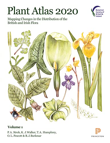 Plant Atlas 2020: Mapping Changes in the Distribution of the British ...
