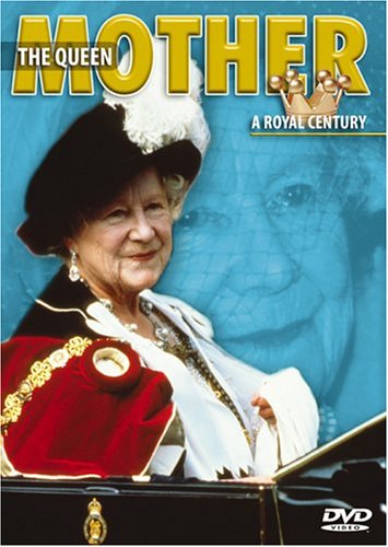 Amazon.com: The Queen Mother: A Royal Century [DVD] : British Royalty ...