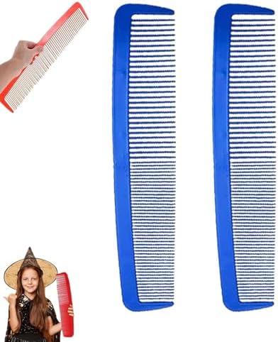 Amazon.com : 2 Pcs Giant Comb, Funny Giant Wide Comb, Natural Comb ...