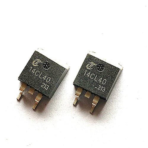 Wing IGBT car ignition 14A/400V/330MJ/262W BTS2140-1B compatible 14CL40 ...