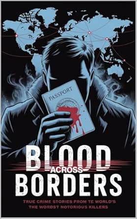 Amazon.com: Blood Across Borders: The World’s Most Shocking True Crime ...