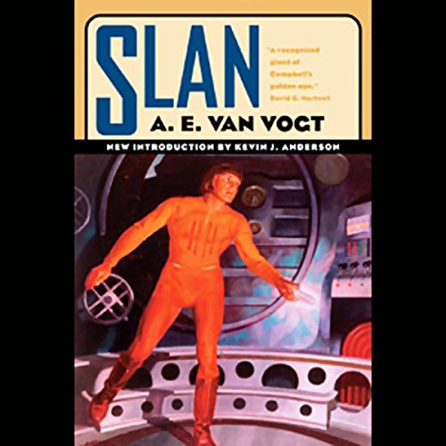 Amazon.com: Slan (Audible Audio Edition): A. E. van Vogt, Oliver Wyman ...