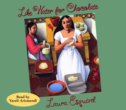Amazon.com: Like Water for Chocolate: 9780739334195: Esquivel, Laura ...