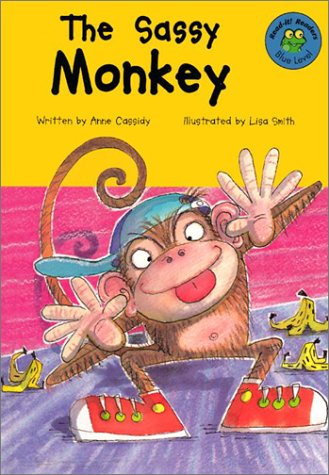 Amazon.com: The Sassy Monkey (Read-It! Readers): 9781404800588: Cassidy ...