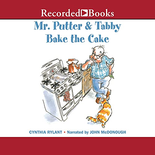 Mr. Putter and Tabby Pick the Pears (Audible Audio Edition): Cynthia ...