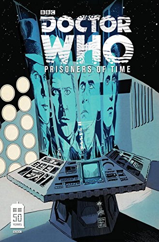 Doctor Who: Prisoners of Time Volume 2: Tipton, David, Tipton, Scott ...