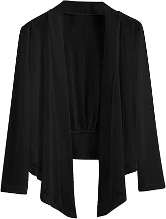 Thin Cardigans for Women Solid Casual Trendy Going Out Outerwear Womens ...