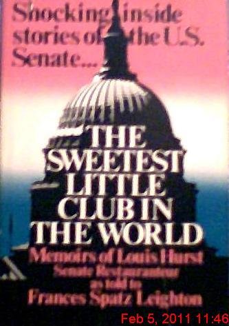 Amazon.com: The Sweetest Little Club in the World: 9780138793043 ...