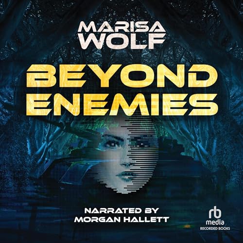 Amazon.co.jp: Beyond Enemies (Audible Audio Edition): Marisa Wolf ...