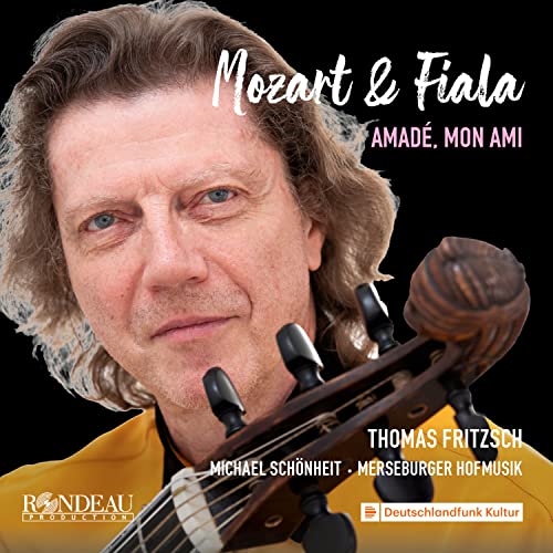 Mozart & Fiala: Musik für Gambe (Music for Viola da Gamba) de Thomas ...