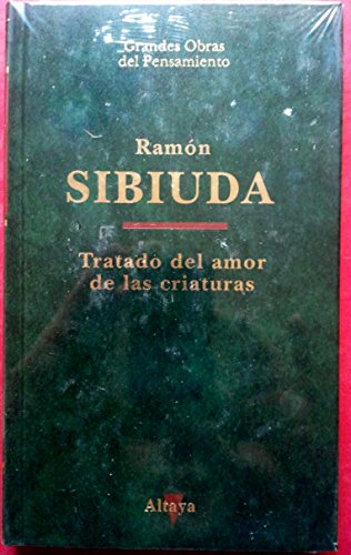 Amazon.com: Tratado de amor de las criaturas: 9788448702076: Sibiuda ...