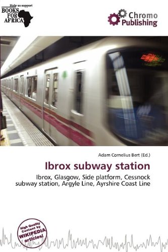Amazon.co.jp: IBROx Subway Station : Bert, Adam Cornelius: Foreign ...