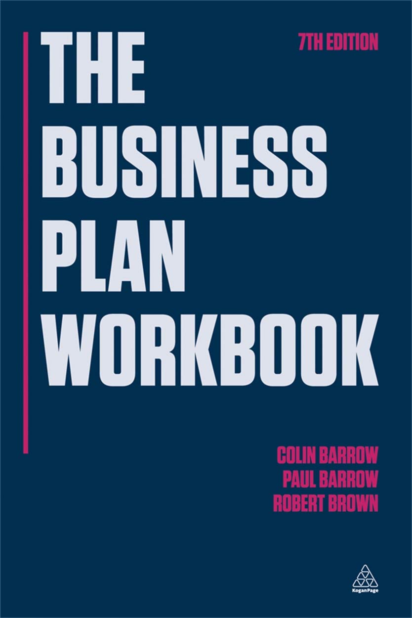 Amazon.com: The Business Plan Workbook: 9780749464615: Barrow, Colin ...