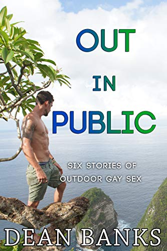 Out in Public: Six Stories of Outdoor Gay Sex (English Edition) eBook ...
