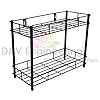 D&V ENGINEERING - Creative in innovation Metal 2-Tier Multipurpose ...