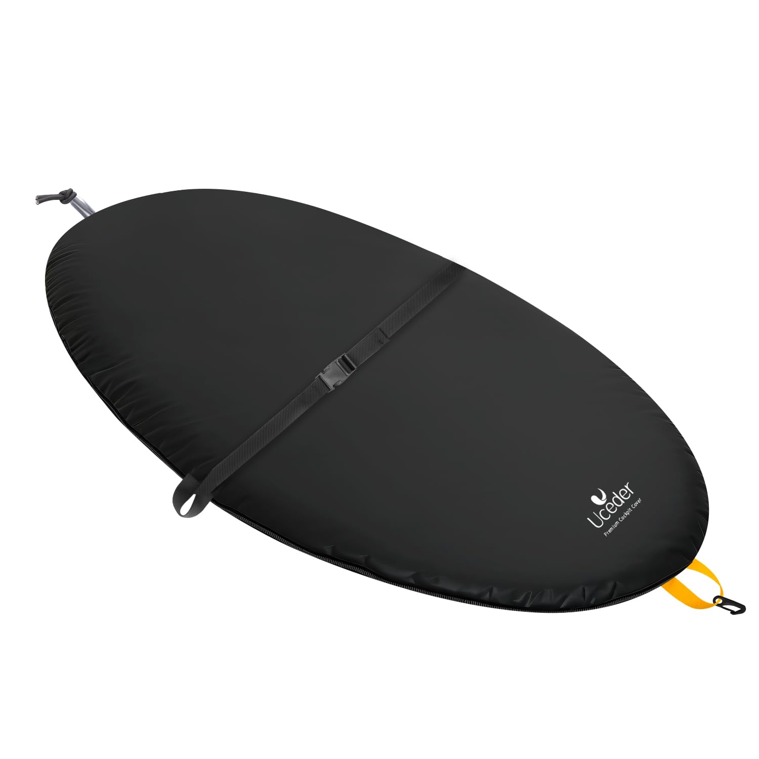 Snapklik.com : UCEDER Universal Kayak Cockpit Cover - Waterproof Seal ...